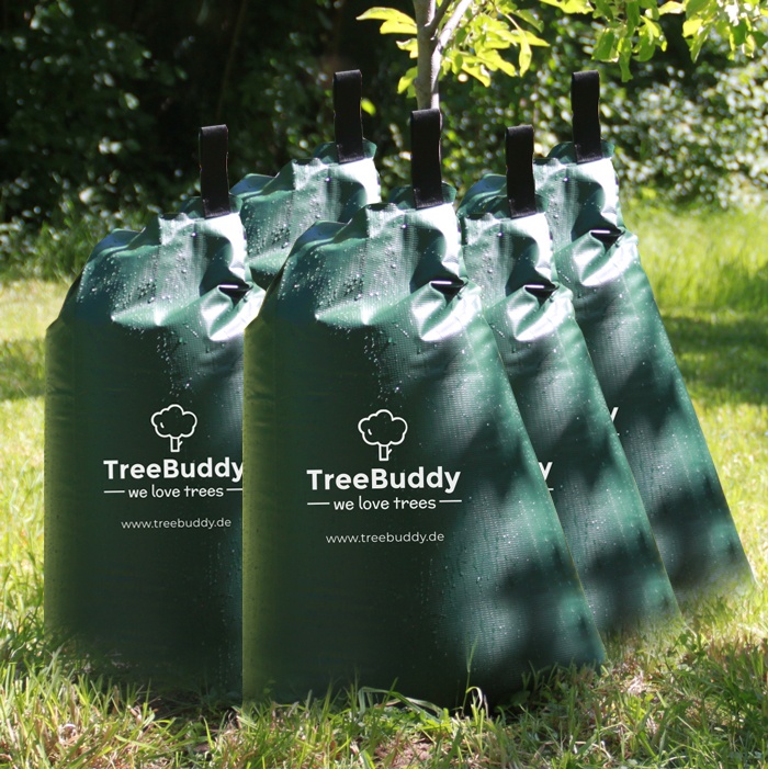 Bewässerungssack Original TreeBuddy | 5 Bags | Mengenrabatt
